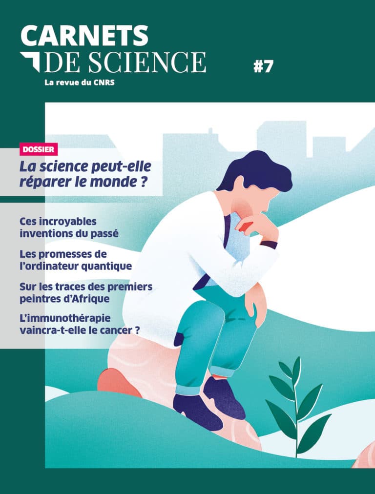 Carnets de Science - La nouvelle revue du CNRS. Un numéro tous les six ...