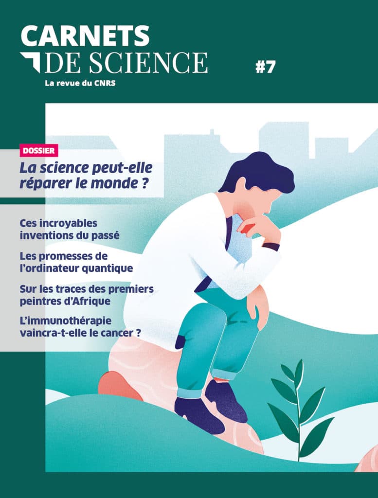 Carnets de Science - La nouvelle revue du CNRS. Un numéro tous les six ...