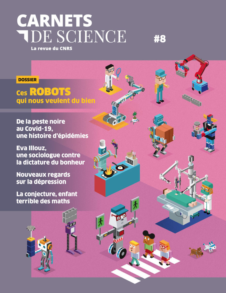 Carnets de Science - La nouvelle revue du CNRS. Un numéro tous les six ...
