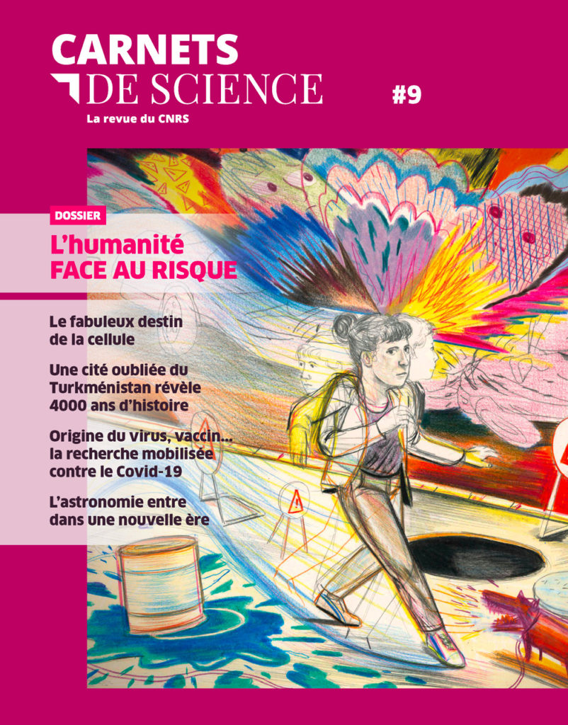 Carnets de Science - La nouvelle revue du CNRS. Un numéro tous les six ...