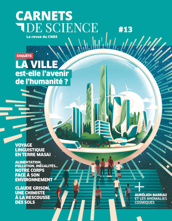 Carnets de Science - La nouvelle revue du CNRS. Un numéro tous les six ...